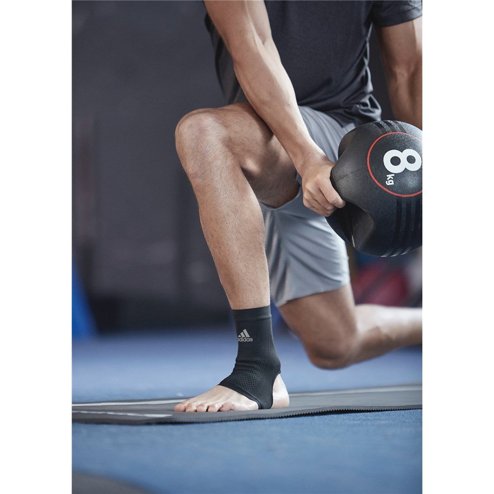 ADIDAS PERFORMANCE CLIMACOOL ANKLE SUPPORT (XL) - MG Sports & Music