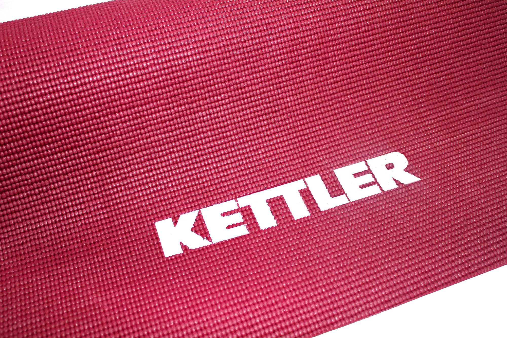 KETTLER YOGA MAT / MATRAS YOGA 68x24"x6mm (Maroon) 102-000 - MG Sports ...