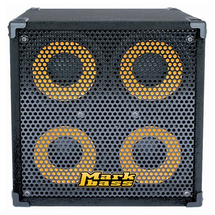 MARKBASS STANDARD 104 HR CABINET BASS AMP - MG Sports & Music