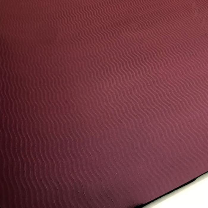 KETTLER YOGA MAT / MATRAS YOGA 72x24"x1,2cm (Maroon) 107-000 - MG ...