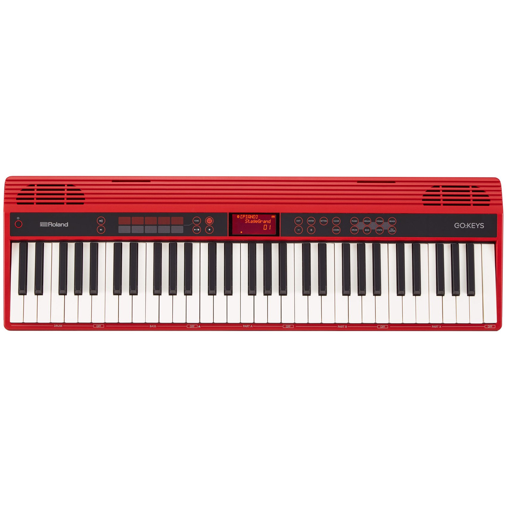 ROLAND KEYBOARD GO61K - MG Sports & Music