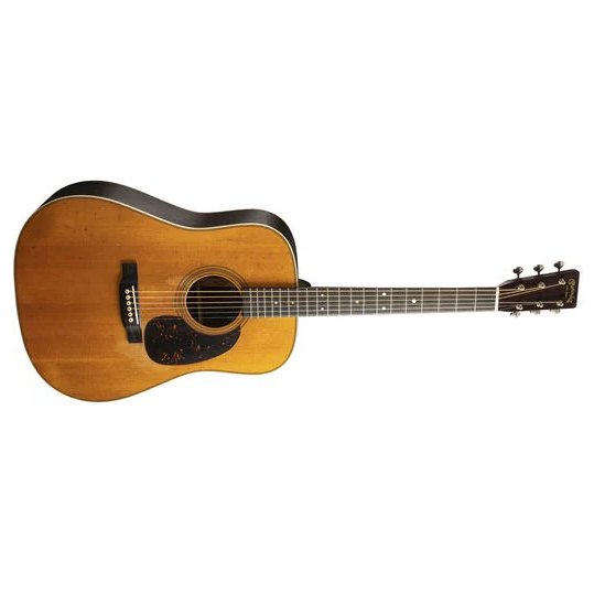 MARTIN D28E Street Legend Acoustic Electric Guitar - MG Sports & Music